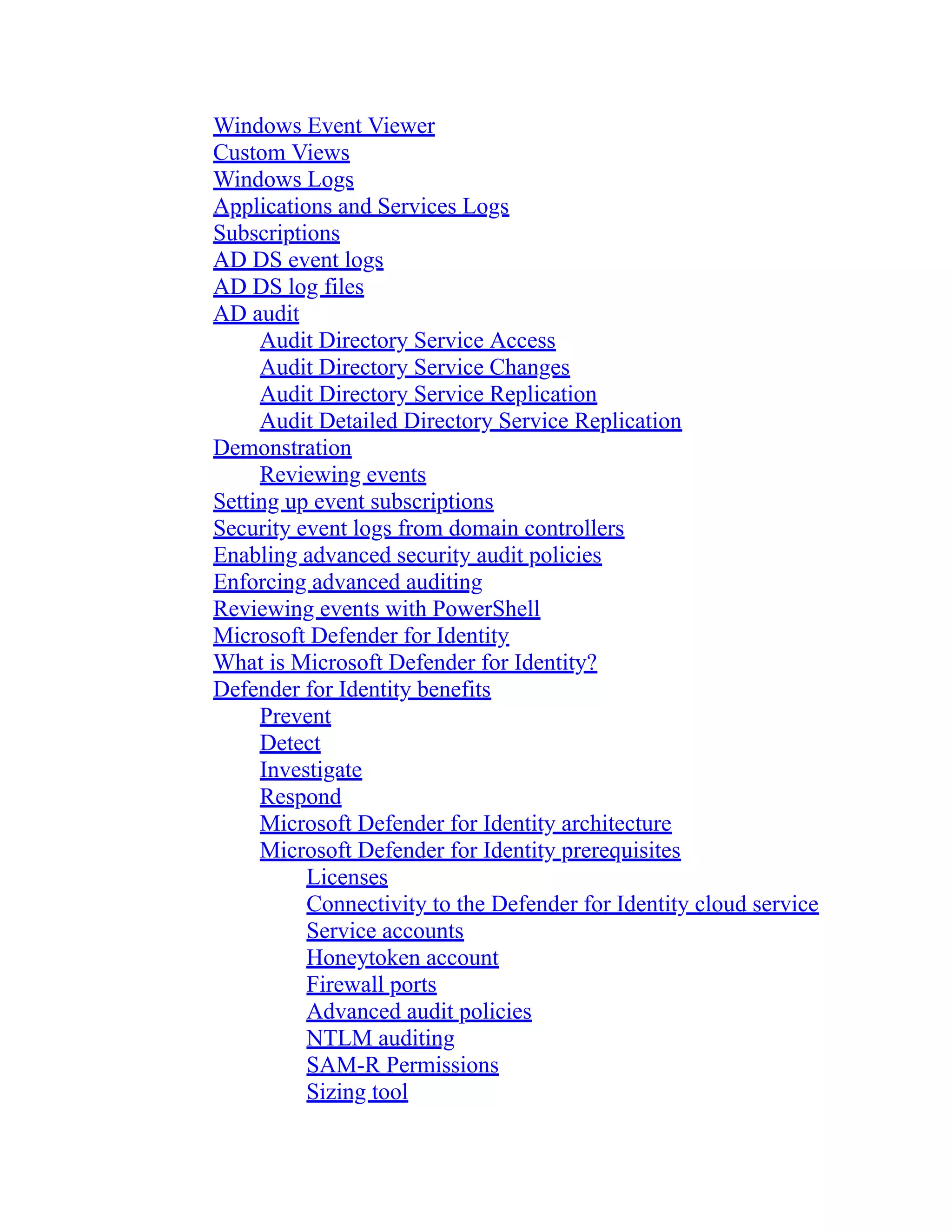Mastering Active Directory_ Design, deploy, and protect Active Directory Domain Services for ...