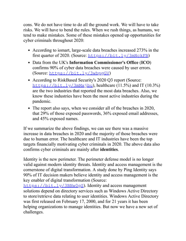 Mastering Active Directory_ Design, deploy, and protect Active ...