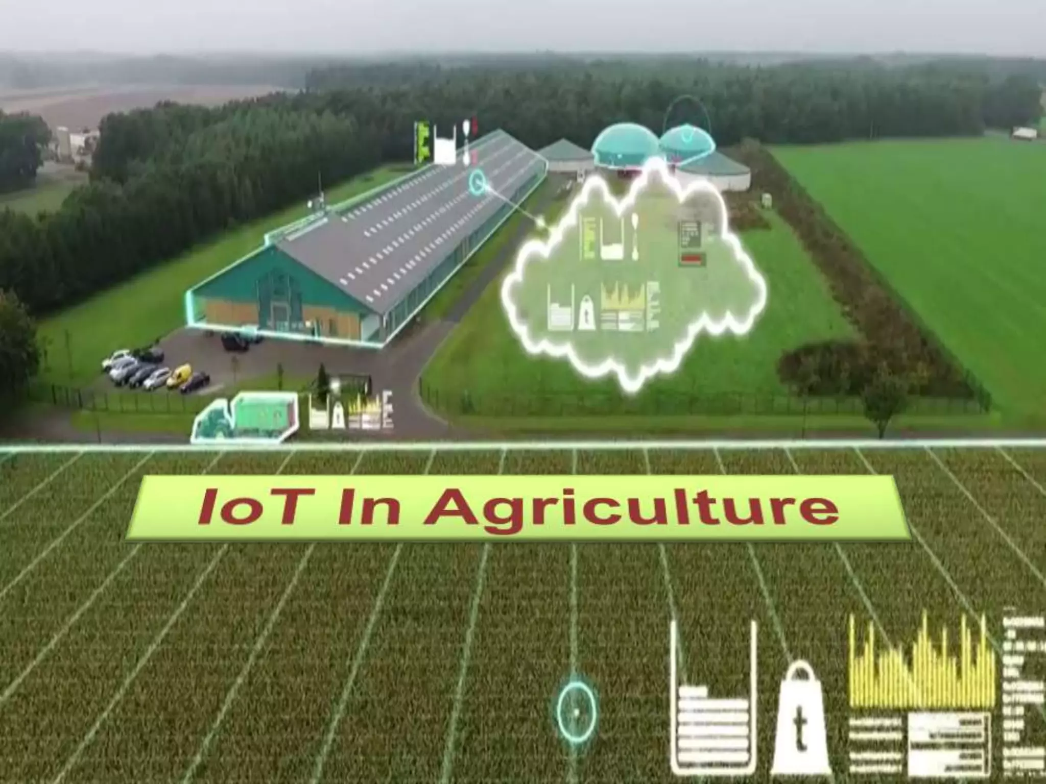 IoT in Agriculture | PPTX