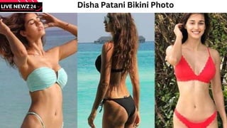 Disha Patani ने बिकिनी फोटो में धमाल मचा दिया! | PPT