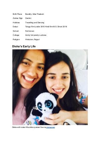 Disha Patani Biography.pdf