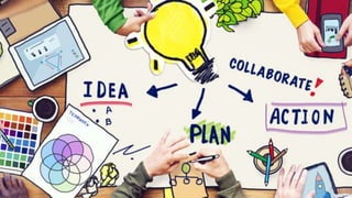 VISUAL THINKING AND MIND-MAPPING | PPTX