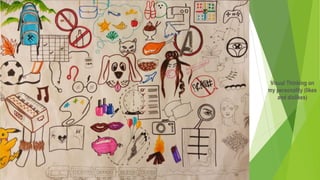 VISUAL THINKING AND MIND-MAPPING | PPTX