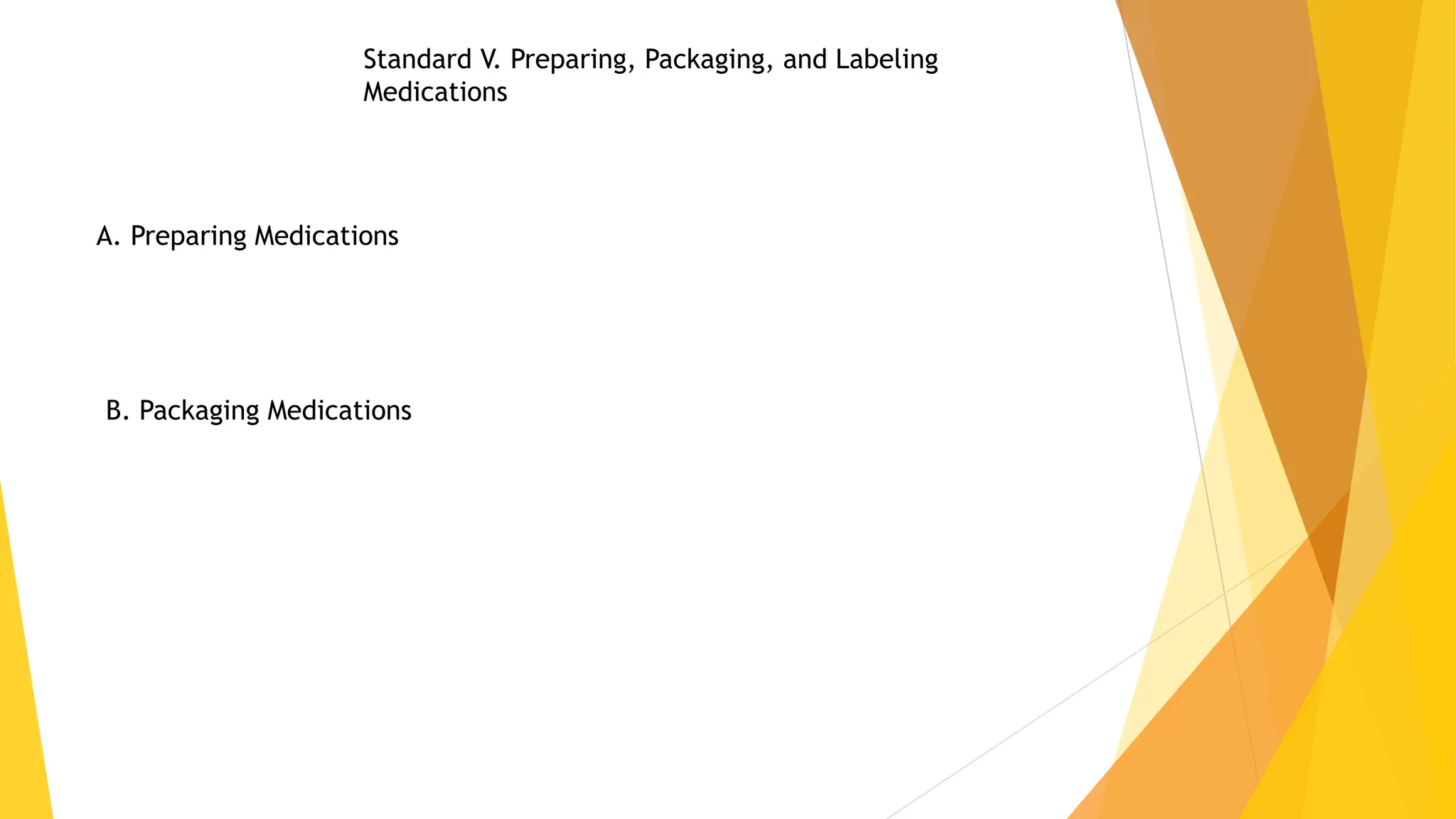 ASHP Standard for pharmacy supportive personnel | PPTX