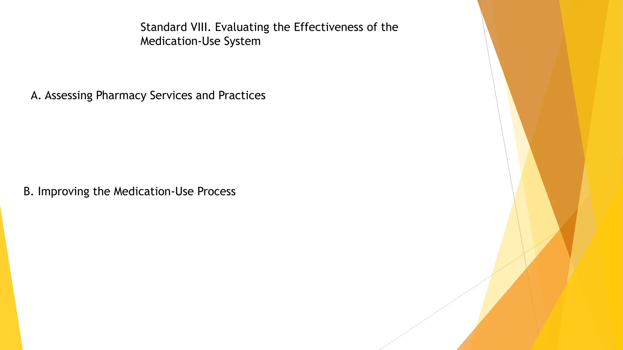 ASHP Standard for pharmacy supportive personnel | PPTX