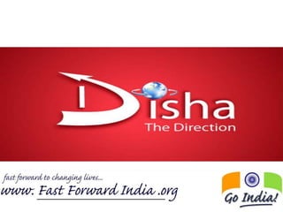 DISHA ppt | PPTX