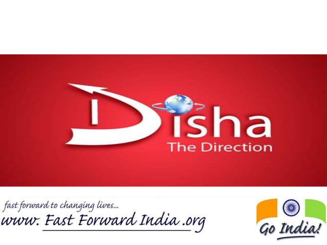 DISHA ppt | PPTX