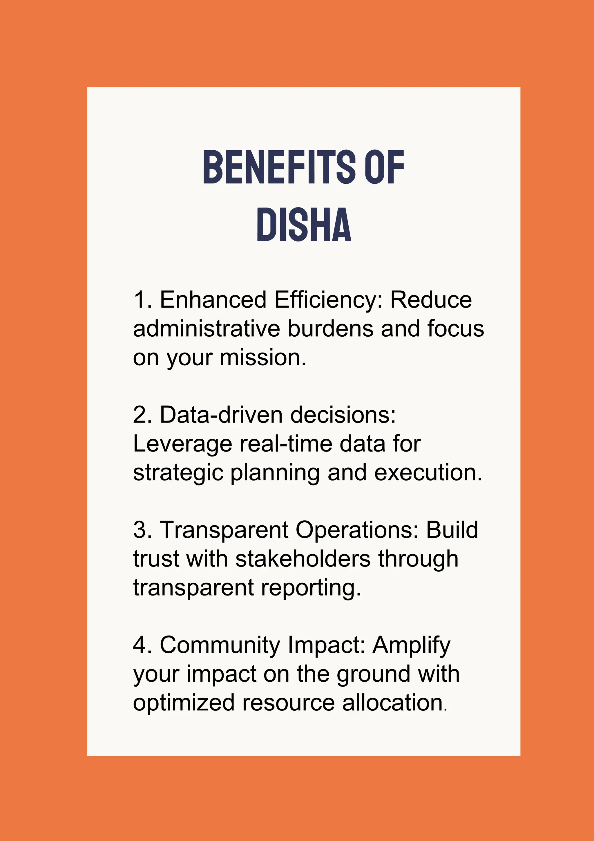 NGO Management system project report | PPTX | Non-Profit Organizations ...