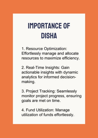 NGO Management system project report | PPTX