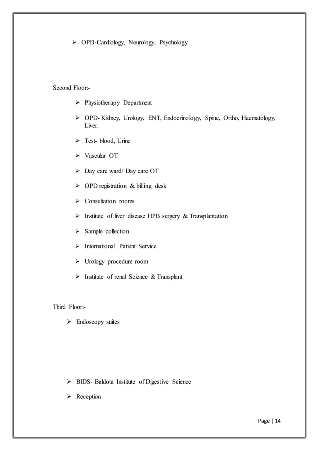Disharge process | DOCX