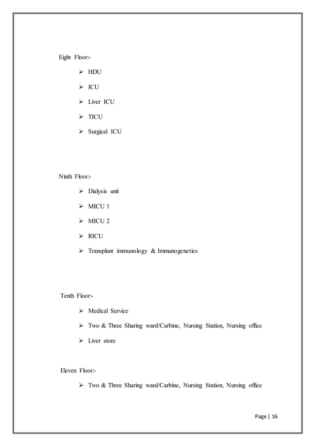 Disharge process | DOCX