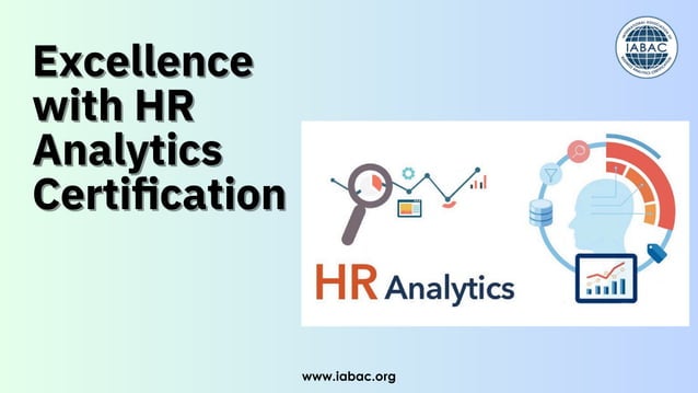 Excellence with HR Analytics Certification | IABAC | PDF | Databases ...