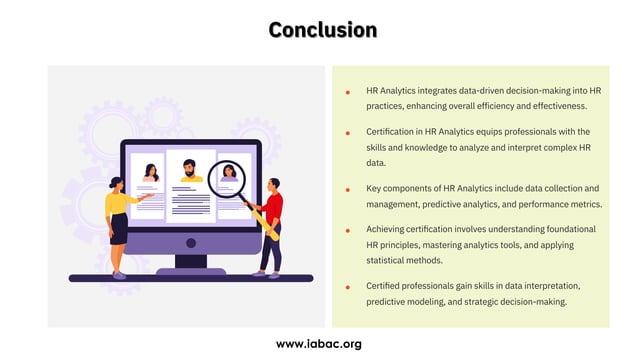 Excellence with HR Analytics Certification | IABAC | PDF | Databases | Computer Software and ...