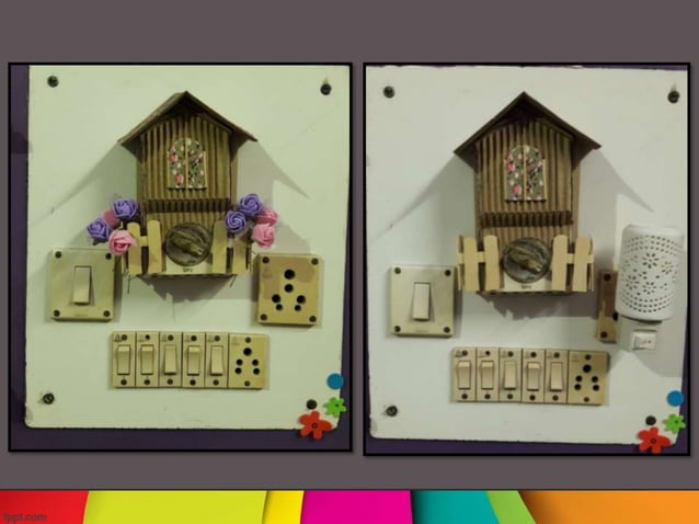 Disha walia (art & craft) | PPT