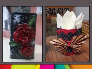 Disha walia (art & craft) | PPTX