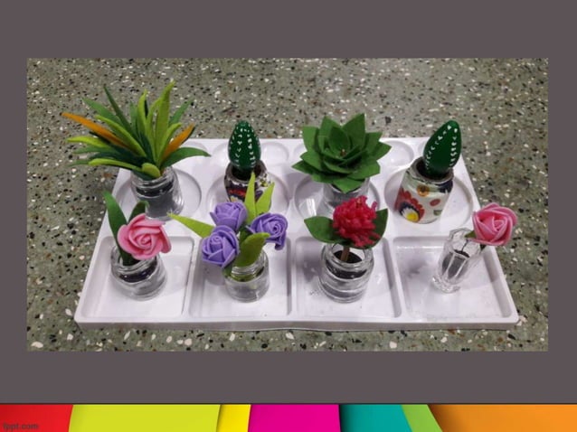 Disha walia (art & craft) | PPT