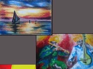 Disha walia (art & craft) | PPTX