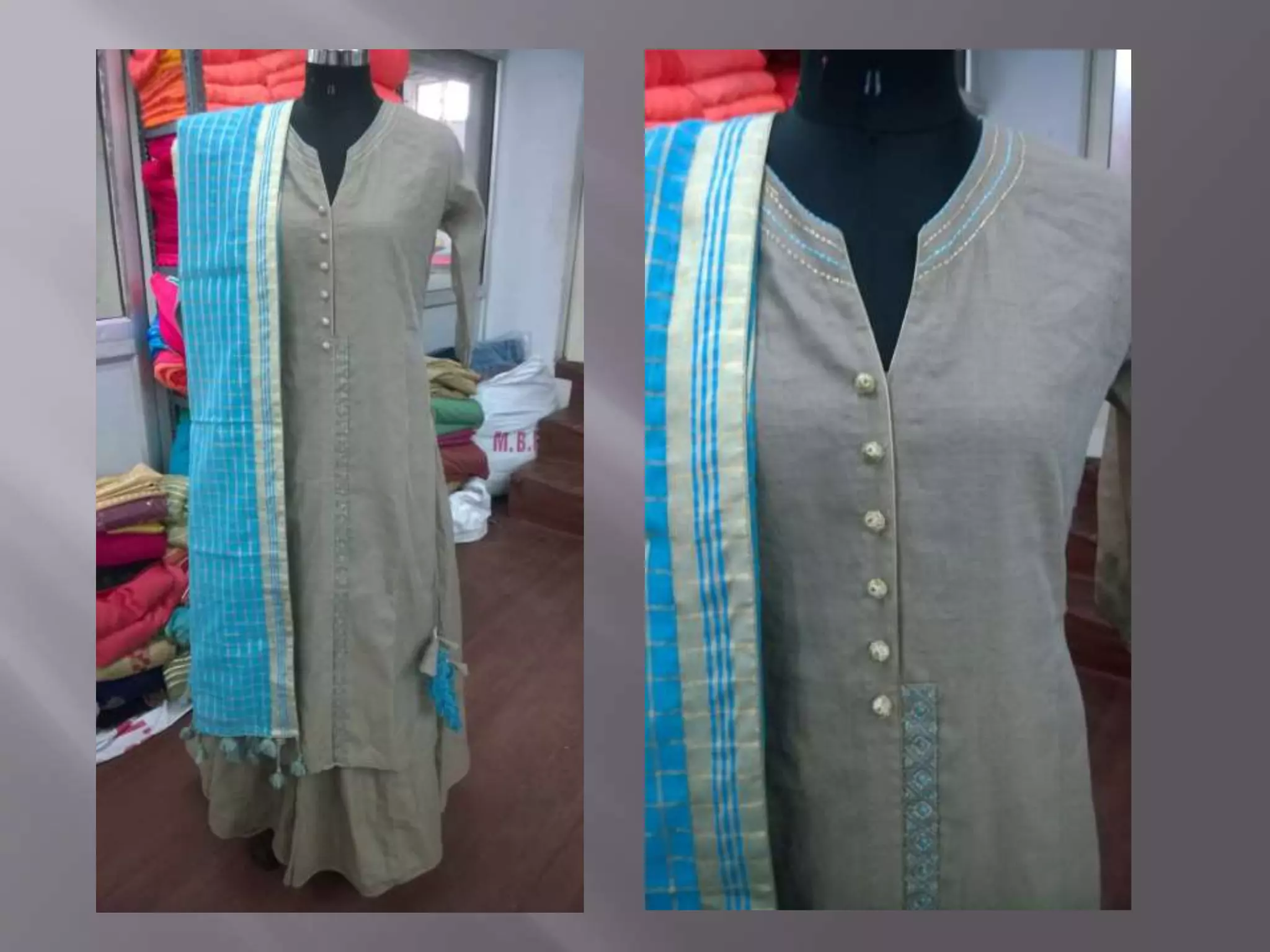 Disha walia (meena bazaar) | PPT