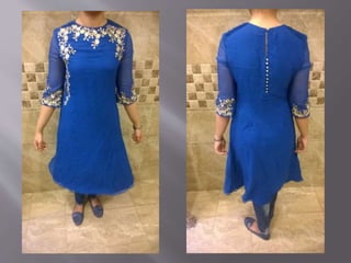 Disha walia (meena bazaar) | PPTX