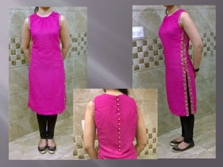 Disha walia (meena bazaar) | PPTX