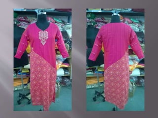 Disha walia (meena bazaar) | PPTX