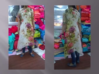 Disha walia (meena bazaar) | PPTX