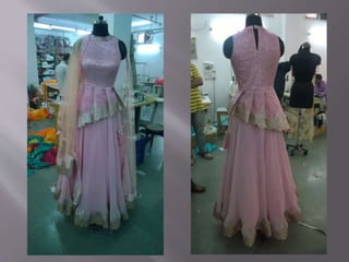 Disha walia (meena bazaar) | PPTX