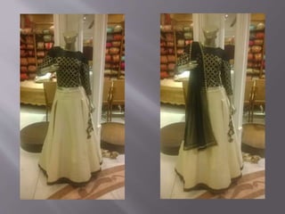 Disha walia (meena bazaar) | PPTX