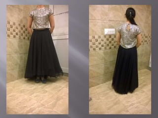 Disha walia (meena bazaar) | PPT