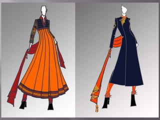 Disha walia (meena bazaar) | PPTX