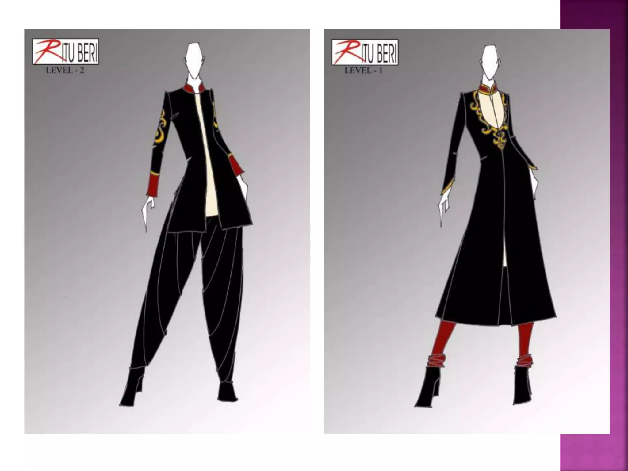 Disha walia (ritu beri design) | PPT