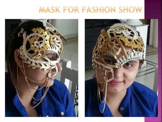 Disha walia (ritu beri design) | PPT