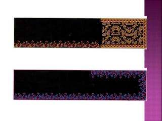 Disha walia (ritu beri design) | PPT