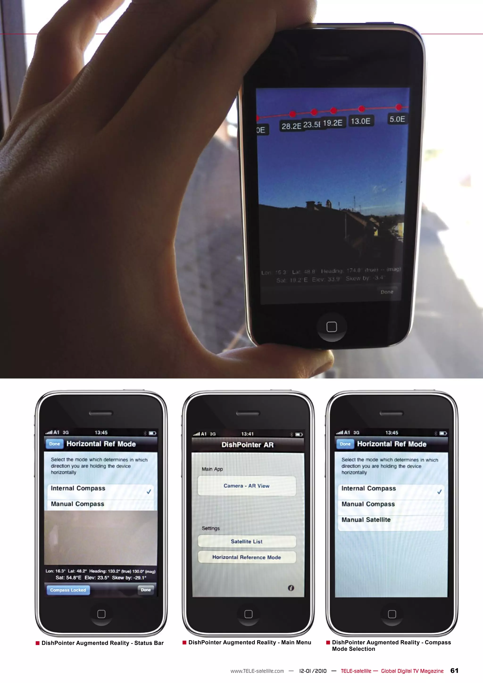 Dishpointer | PDF