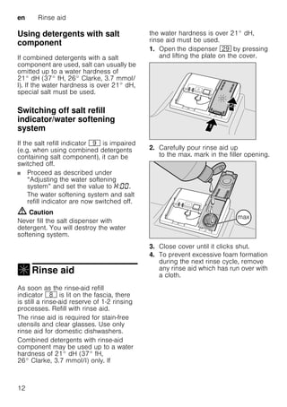 dishwasher | PDF