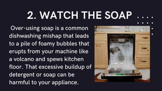 Dishwasher Tips and Tricks.pptx