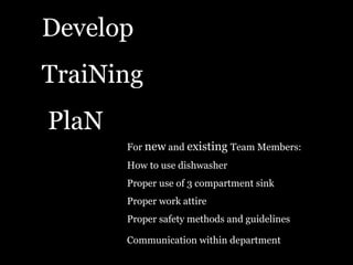 Dishwashing Presentation Revised | PPT