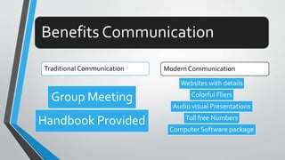 Disigning and administering benefits | PPTX