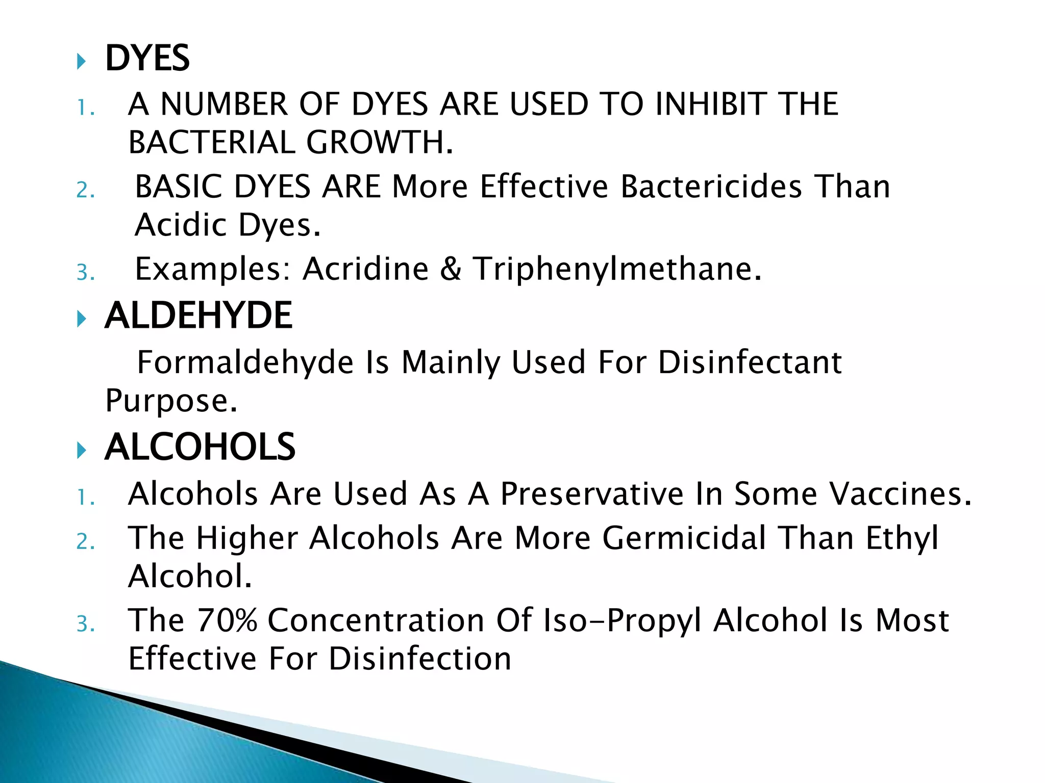 Disinfectant - Powepoint Presentation Slides | PPTX