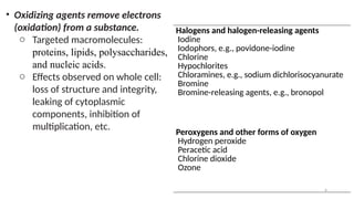Disinfectant Evaluation 2025 now-1.pptx. | PPTX