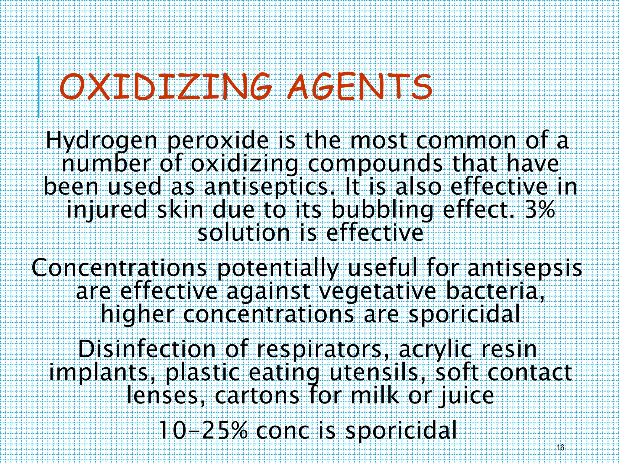 Disinfectants- Pharmaceutical Microbiology | PPTX