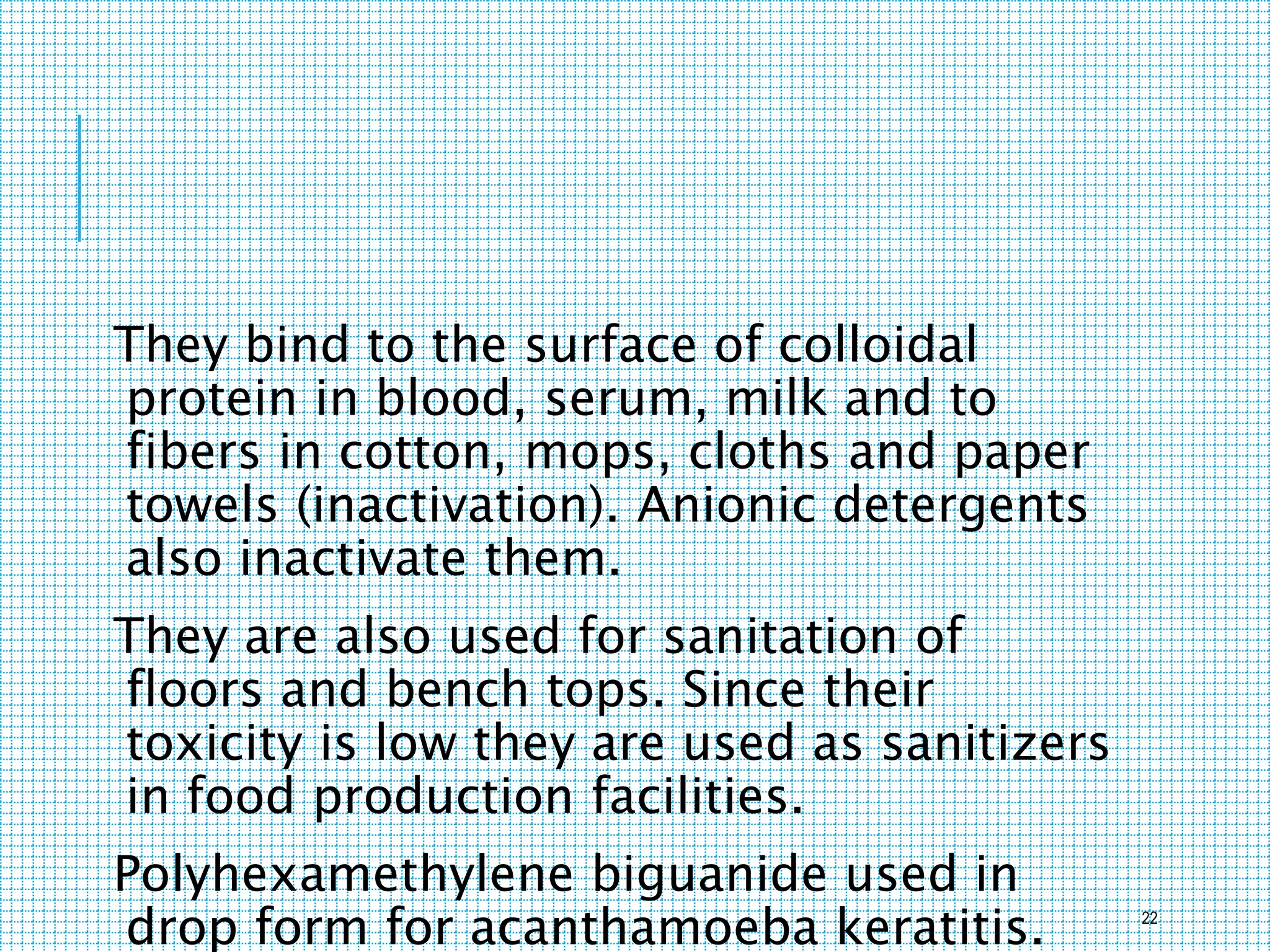 Disinfectants- Pharmaceutical Microbiology | PPTX