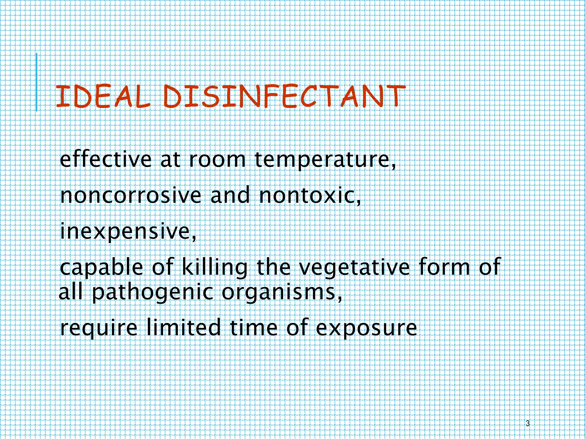 Disinfectants- Pharmaceutical Microbiology | PPTX