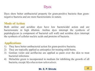 Disinfectants & Antiseptic | PDF