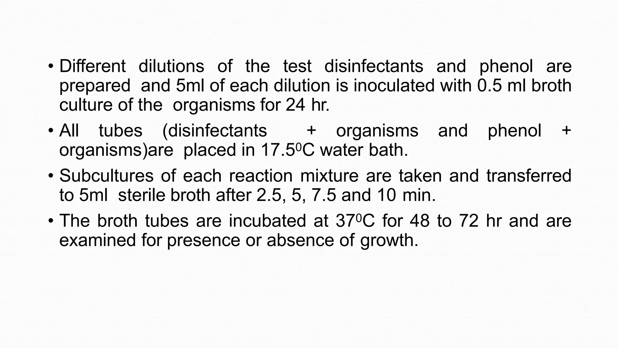 Disinfectants classification and mode of action of disinfectants | PPTX
