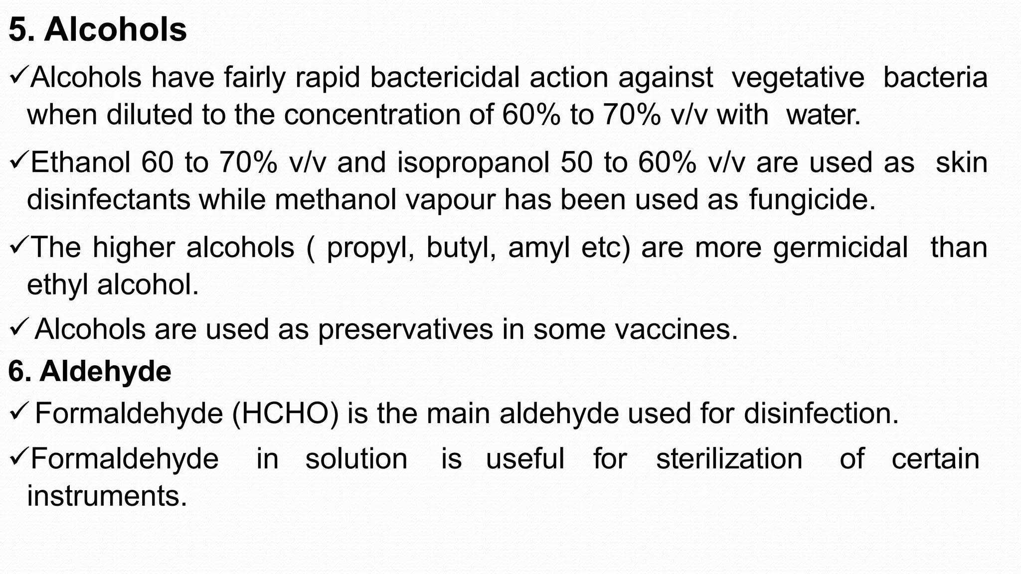 Disinfectants classification and mode of action of disinfectants | PPTX