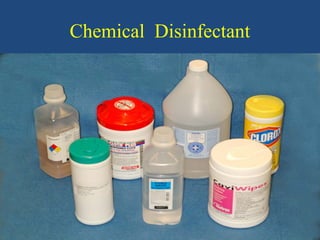 Disinfection | PPT