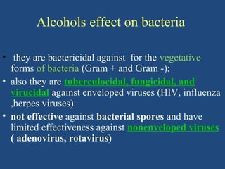 Disinfection | PPT