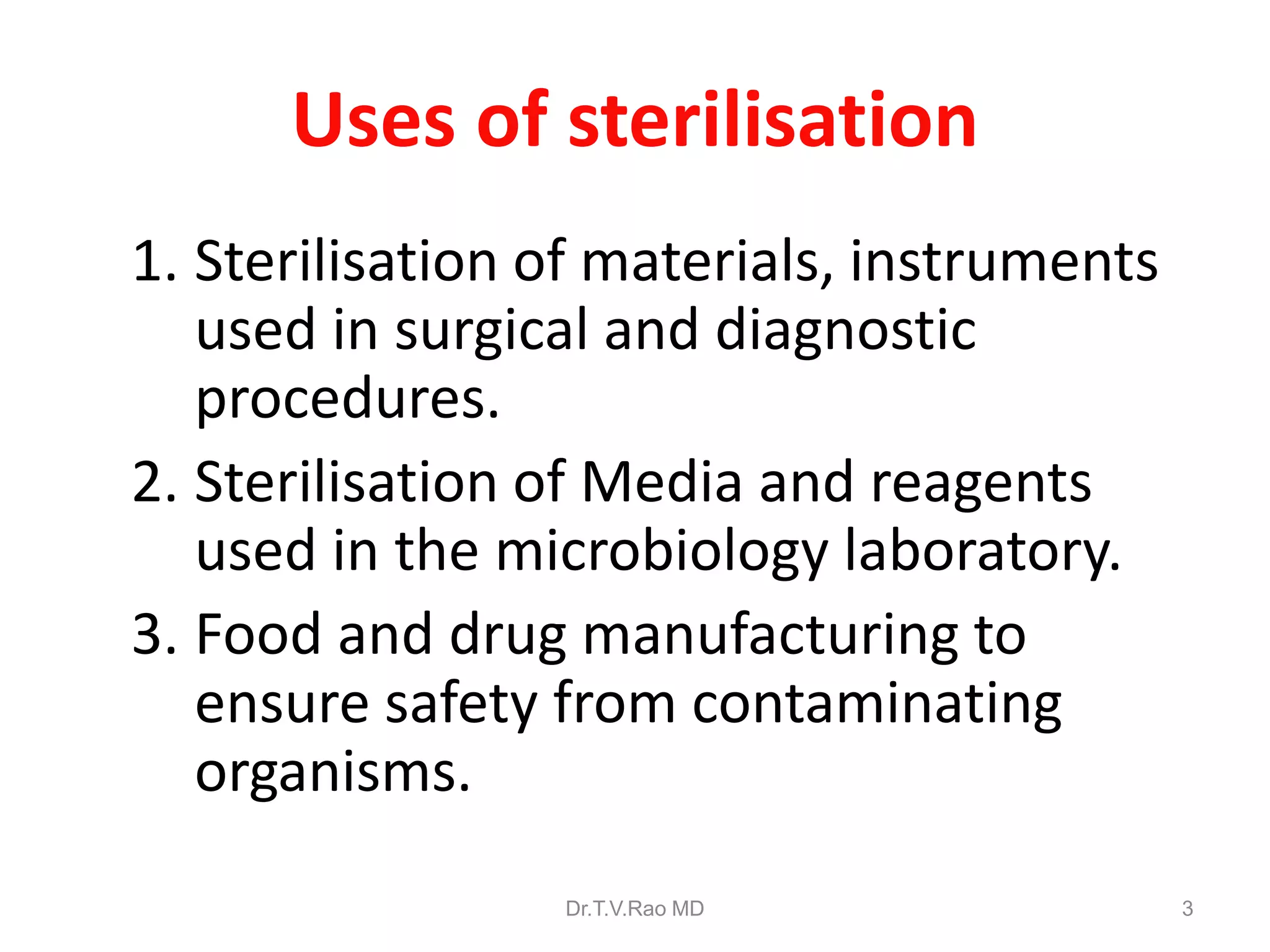 Disinfection by Chemicals basics | PPTX