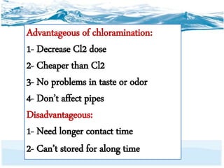 Disinfection Process | PPTX